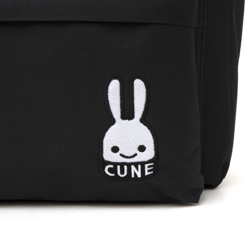 【新刊情報】CUNE(R) （キューン）BACKPACK BOOK | 付録ライフ