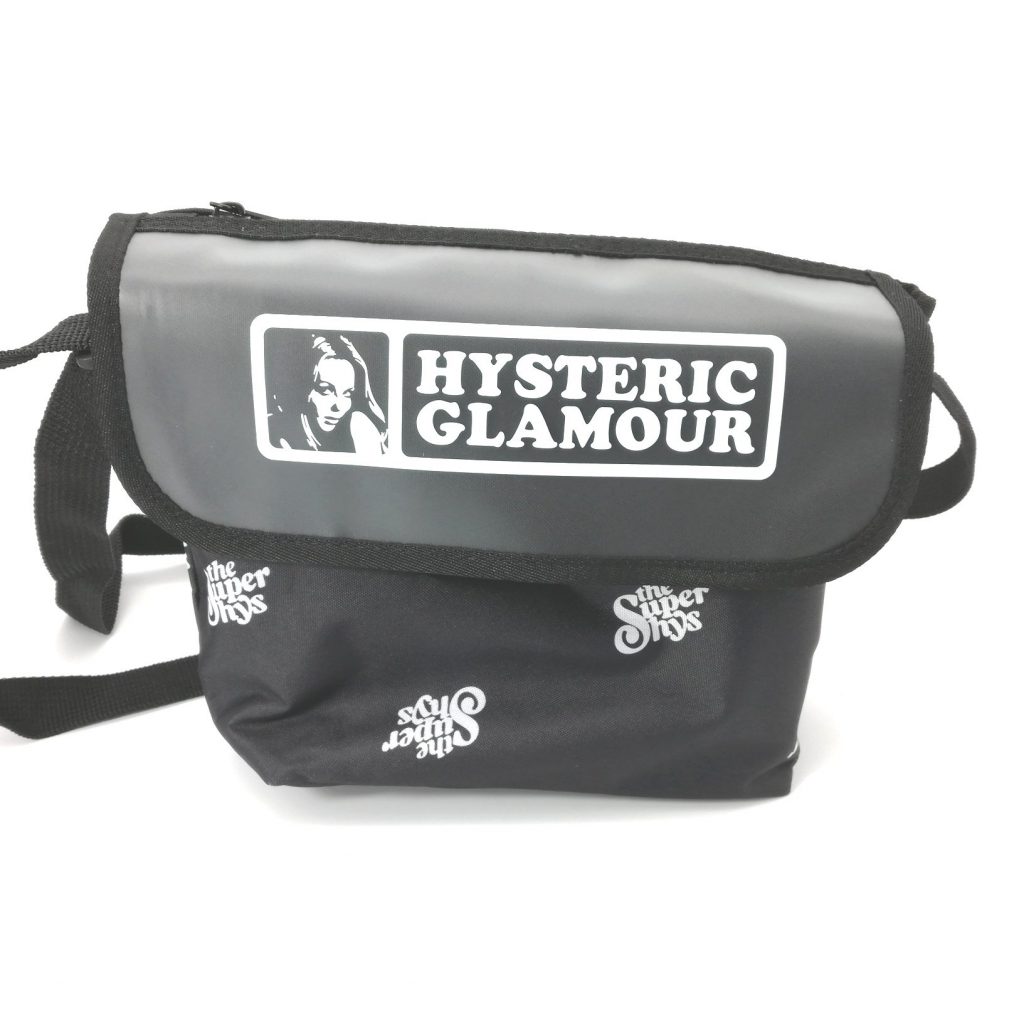 HYSTERIC GLAMOUR（ヒステリックグラマー）35th Anniversary Book【購入開封レビュー】 | 付録ライフ