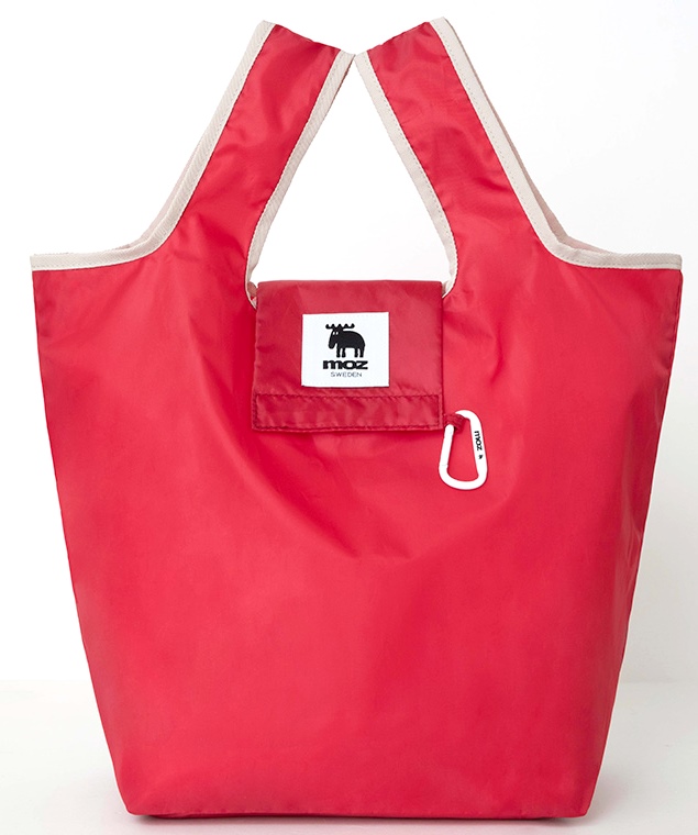 【新刊情報】moz（モズ） SHOPPING BAG BOOK （OLIVE/NAVY/RED） | 付録ライフ