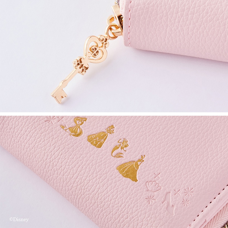 【新刊情報】Disney（ディズニー）PRINCESS WALLET BOOK | 付録ライフ