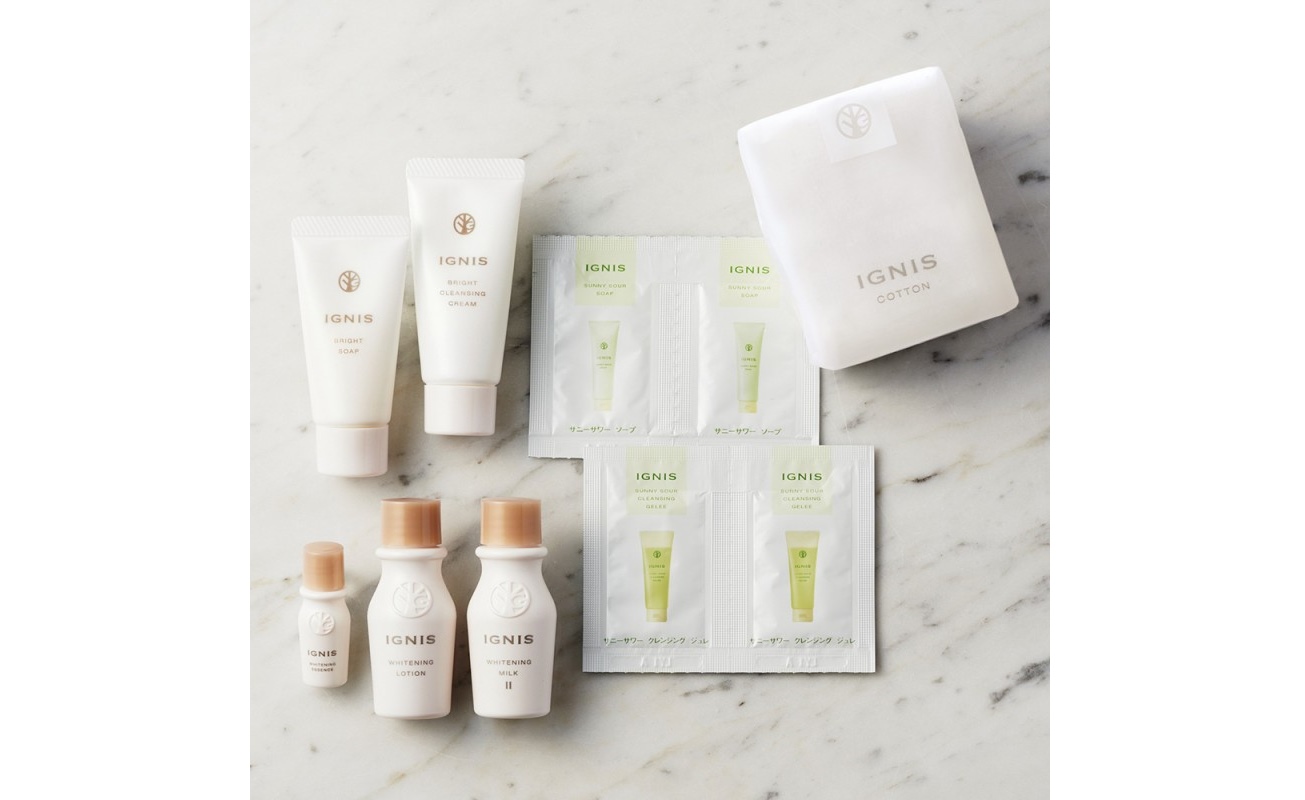 【新刊情報】IGNIS（イグニス）SPECIAL BOOK | 付録ライフ