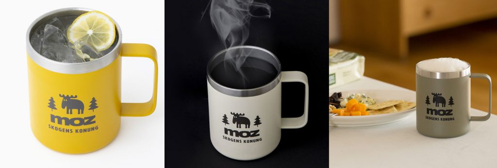 【新刊情報】moz（モズ）OUTDOOR 真空断熱マグタンブラーBOOK（ミルクティーver.、オリーブver.、マスタードver.） | 付録ライフ