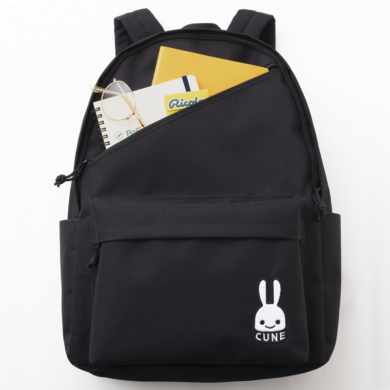 【新刊情報】CUNE(R) （キューン）BIG BACKPACK BOOK | 付録ライフ