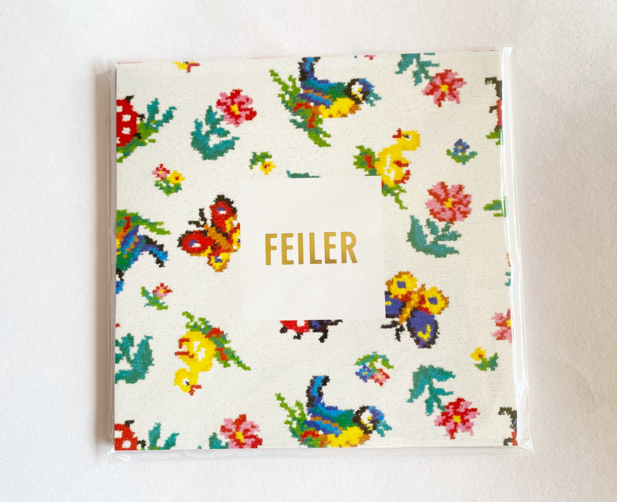 【フラゲレビュー】美人百花 2023年3月号《特別付録》FEILER（フェイラー）＆LOVERARY BY FEILER（ラブラリーバイフェイラー）のレターブック | 付録ライフ