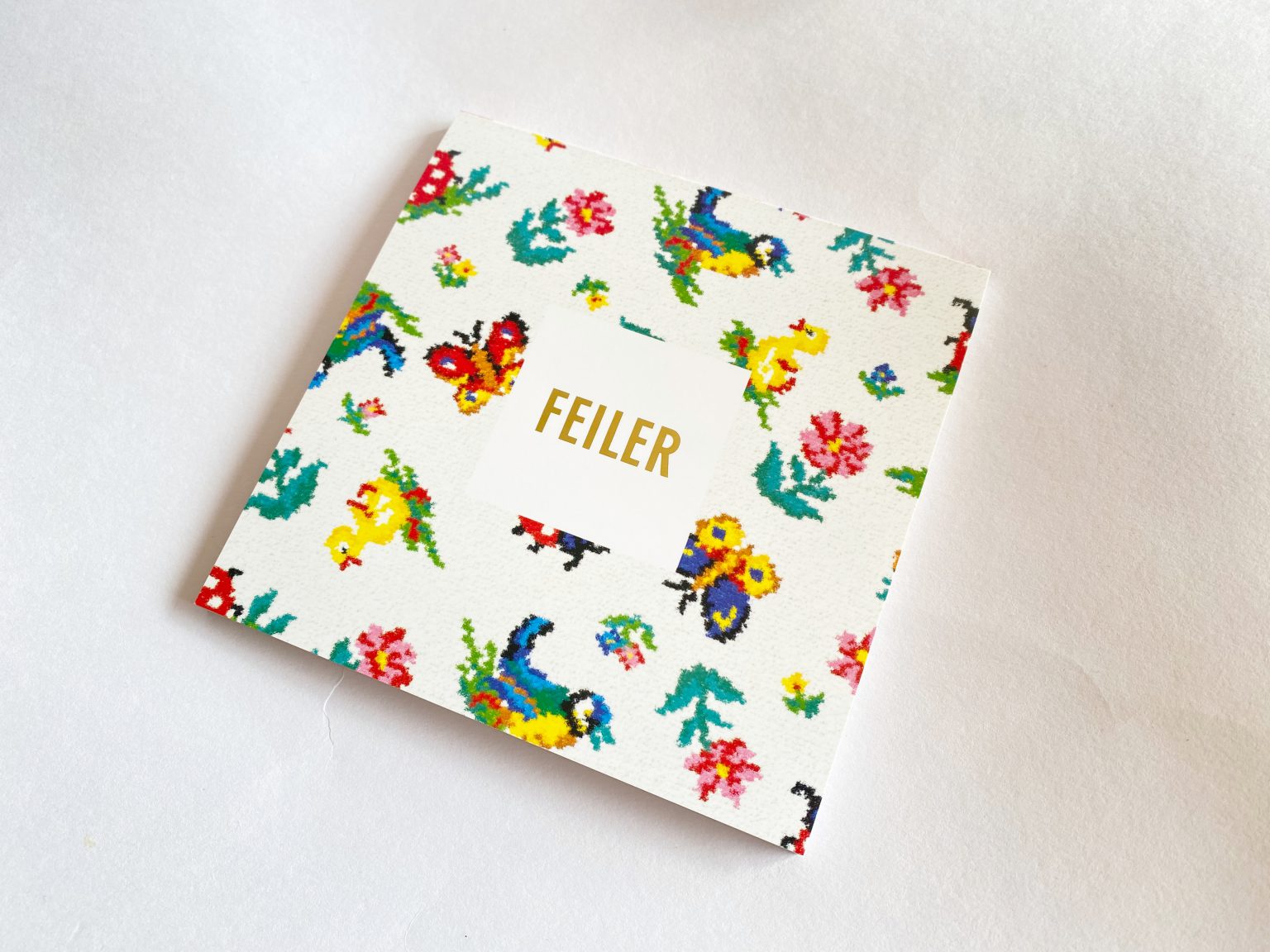 【フラゲレビュー】美人百花 2023年3月号《特別付録》FEILER（フェイラー）＆LOVERARY BY FEILER（ラブラリーバイフェイラー）のレターブック | 付録ライフ