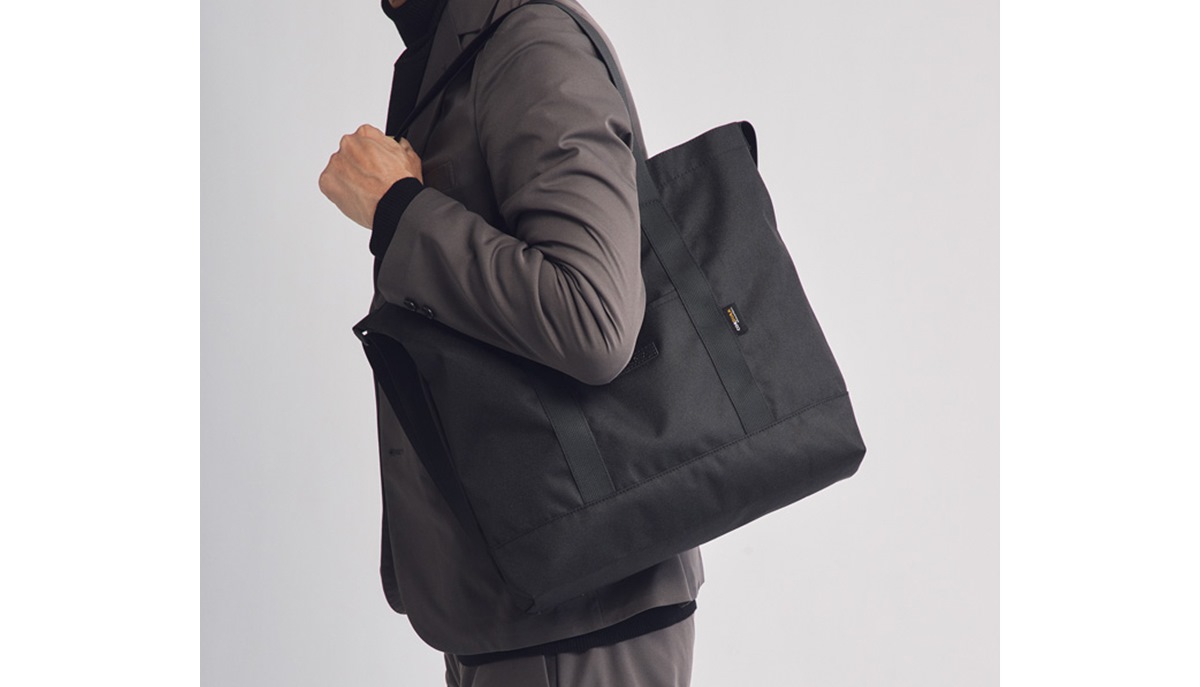 【新刊情報】CORDURA(R)FABRIC（コーデュラ(R)ファブリック）2WAY TOTE BAG BOOK feat. SHIPS ...