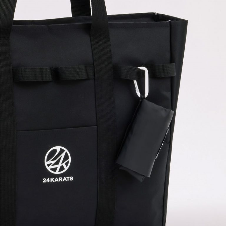 【新刊情報】24KARATS（24カラッツ）BIG TOTE BAG BOOK feat. MA55IVE THE RAMPAGE（マッシブ ザ ランペイジ） | 付録ライフ