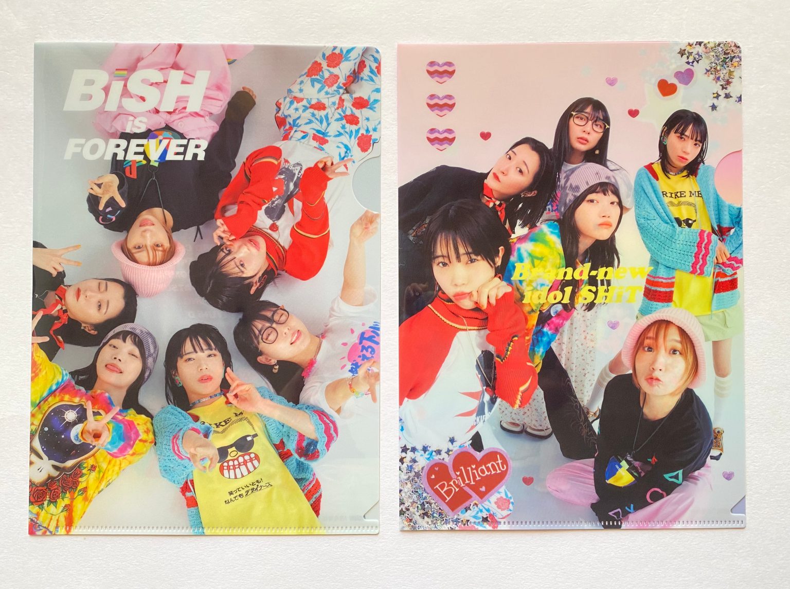 【フラゲレビュー】mini（ミニ）2023年7月号増刊《特別付録》mini撮り下ろし写真使用♥BiSHスペシャル付録豪華10点セット | 付録ライフ