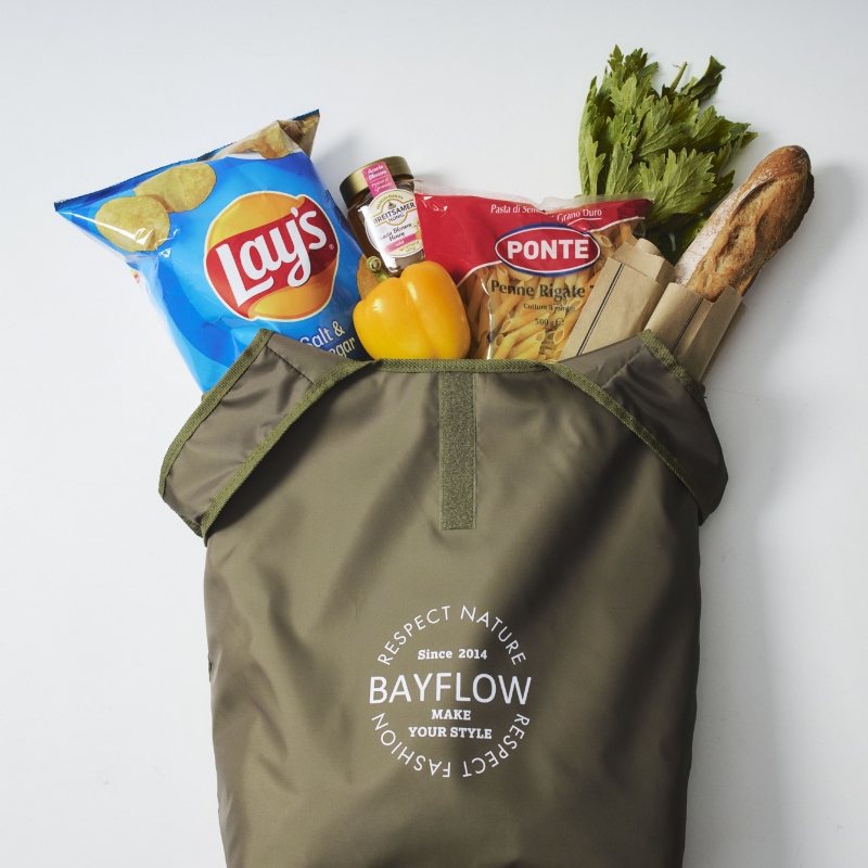 【新刊情報】BAYFLOW（ベイフロー）保冷バッグBOOK 4種類 | 付録ライフ