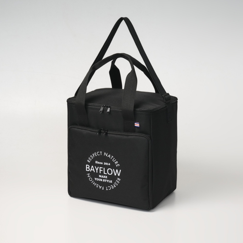 【新刊情報】BAYFLOW（ベイフロー）保冷バッグBOOK 4種類 | 付録ライフ