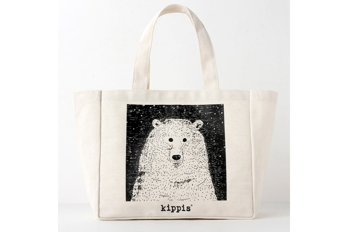【新刊情報】kippis（R）（キッピス）保冷クロス＆ランチトートバッグSET BOOK | 付録ライフ