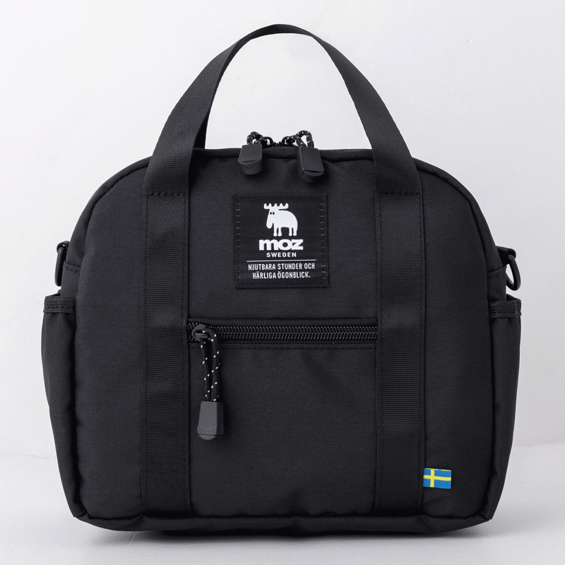 【新刊情報】moz（モズ）2WAYで使える! 5ポケット ショルダーバッグBOOK | 付録ライフ