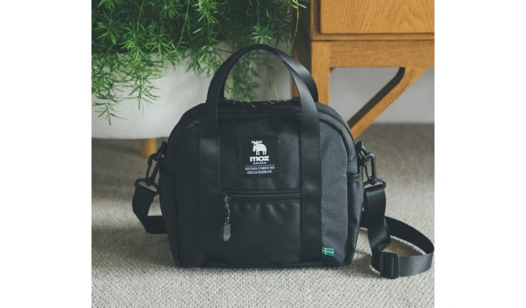 【新刊情報】moz（モズ）2WAYで使える! 5ポケット ショルダーバッグBOOK | 付録ライフ