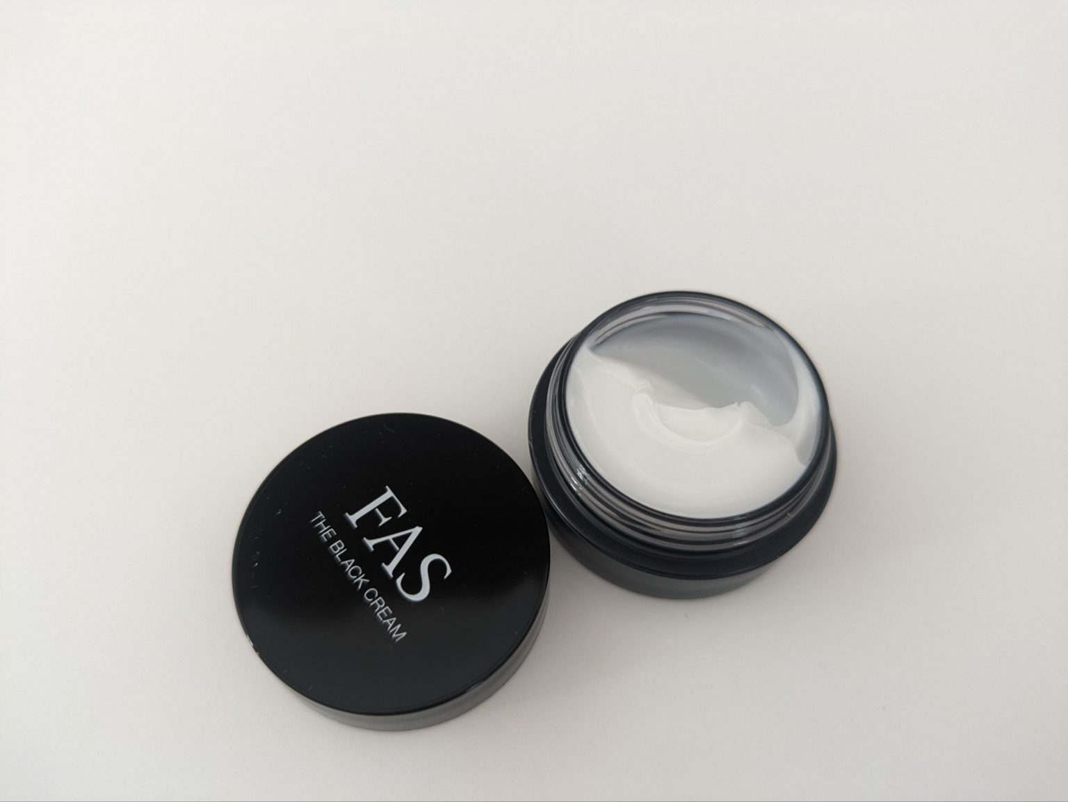 【開封レビュー】美ST（ビスト）2024年2月号《特別付録》たっぷりサイズ/FASのシワ改善クリーム FAS ザ ブラック クリーム 5g | 付録ライフ