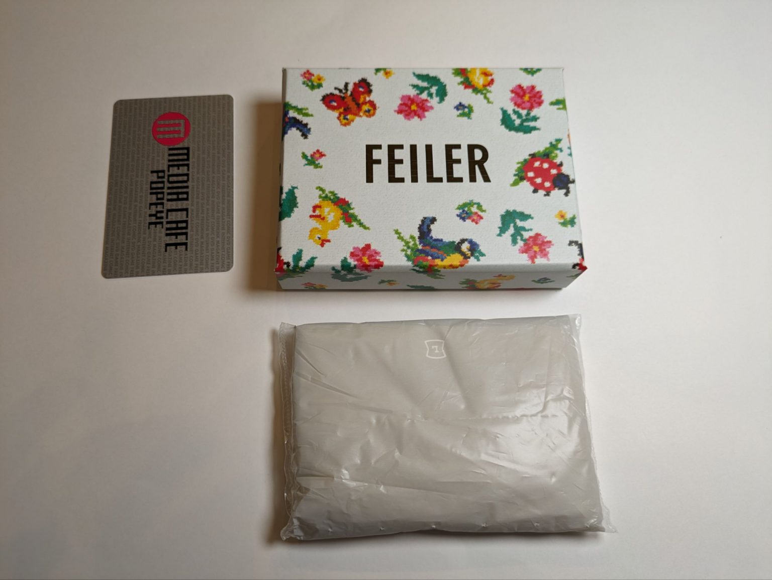 【開封レビュー】美人百花 2024年3月号《特別付録》FEILER（フェイラー）＆LOVERARY BY FEILER（ラブラリー バイ フェイラー） 収納ボックス付き メッセージカード＆封筒 ...