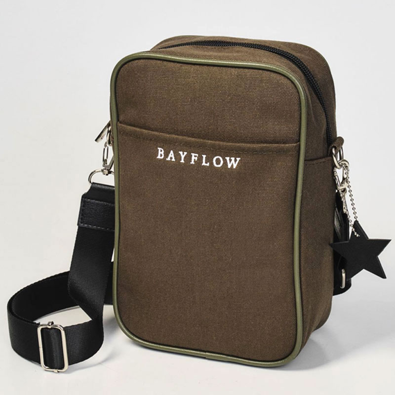 【新刊情報】BAYFLOW（ベイフロー） LOGO BACKPACK BOOK＆ペットボトルがタテに入る！ LOGO SHOULDER BAG BOOK | 付録ライフ