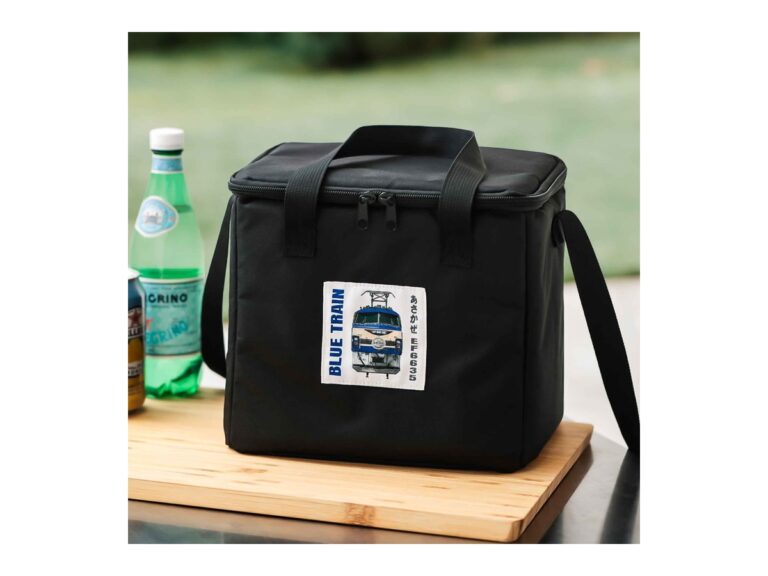 【次号予告】MonoMaster（モノマスター）2024年9月号《特別付録》ブルートレイン（EF66形）の保冷バッグ | 付録ライフ