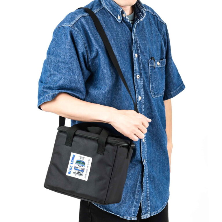 【次号予告】MonoMaster（モノマスター）2024年9月号《特別付録》ブルートレイン（EF66形）の保冷バッグ | 付録ライフ