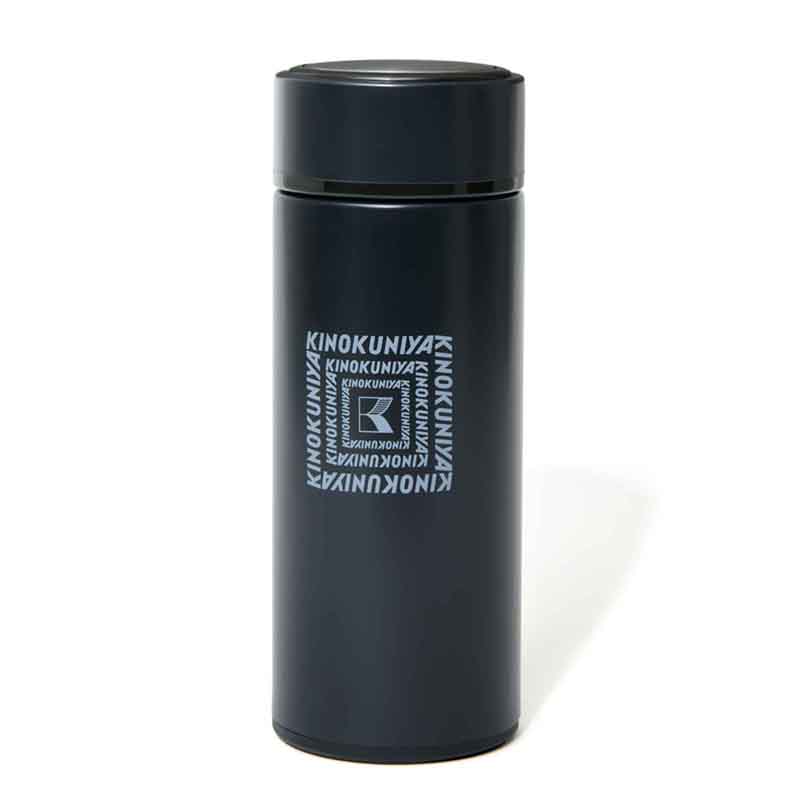 【開封レビュー】otona MUSE（オトナミューズ）2024年9月号特別号《特別付録》紀ノ国屋 保冷・保温ステンレスボトル300mL | 付録ライフ