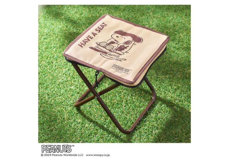 【次号予告】MonoMaster（モノマスター）2024年11月号増刊《特別付録》スヌーピーデザインの組み立て簡単！ キャンプやフェスでしっかり座れる携帯チェア | 付録ライフ